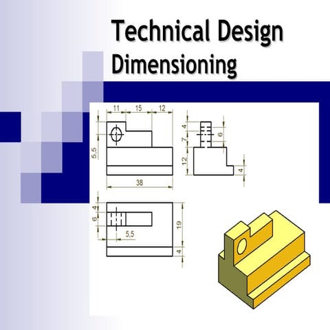 GT&D dimensioning of an assembly | PDF