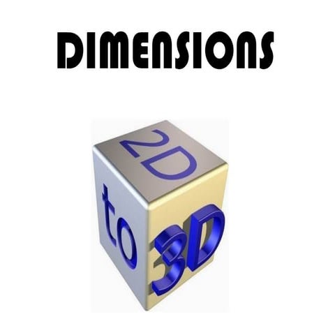 Dimensions | PPT