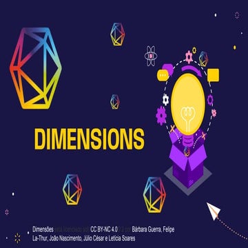 Dimensions - Tutorial.pptx