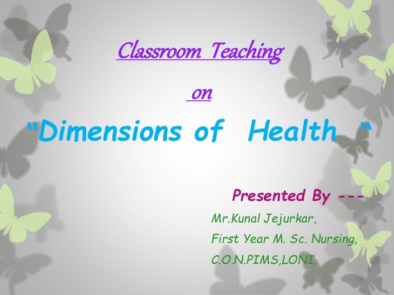 Dimensions Of Health dimensions-of-health