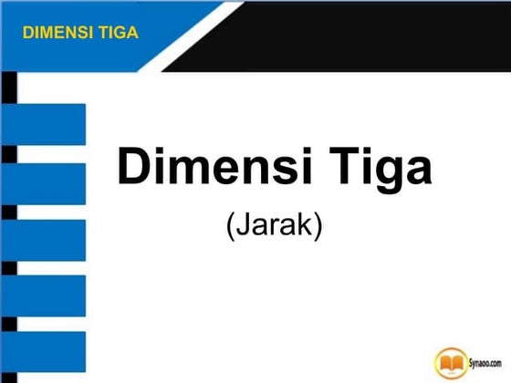 materi pembelajaran matematika dimensi tiga.pptx