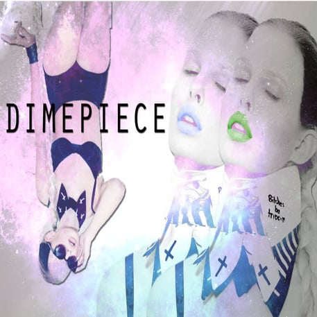 About Dimepiece Clothing | PDF