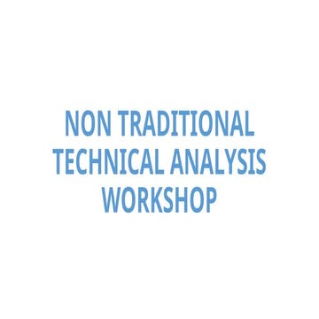 Non Traditional Technical Analysiss.pptx