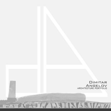 Dimitar angelov portfolio | PDF