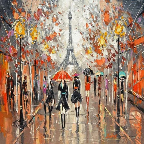 Dimitry Spiros: Russian contemporary Impressionist Artist | PPSX