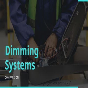 Dimming Systems Comparison for lighting fixtures.pptx