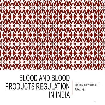 Emerging Markets Documentation for Drug Regulatory Affairs | PPTX
