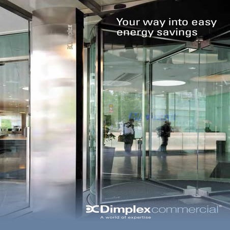 Dimplex Air Curtain, Air Heaters, Radiant Heaters & Fan Heaters ...