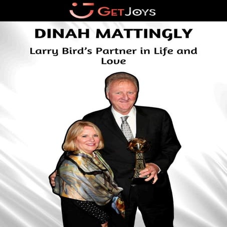 Meet Dinah Mattingly – Larry Bird’s Partner in Life and Love | PDF ...