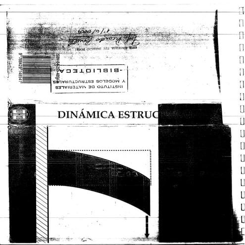 Dinamica estructural mario paz | PDF