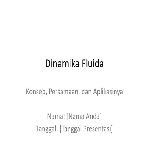 Dinamika_Fluida_Presentasi_teknik_mesin.pptx