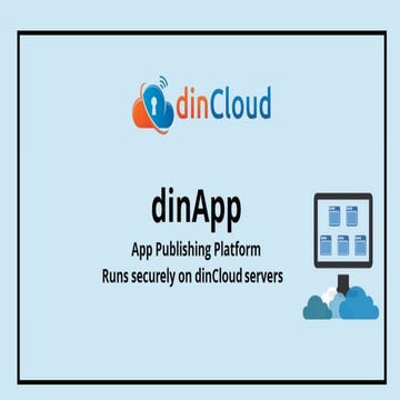 Dinapp Application Virtualization Platform Pptx