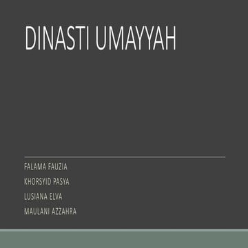 DINASTI UMAYYAH.pptx