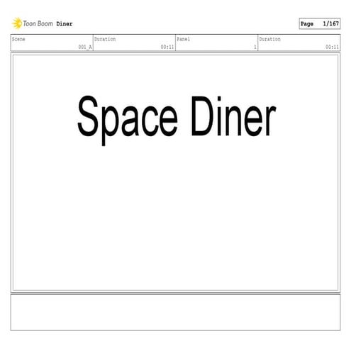 Space Diner | PPT