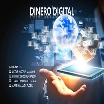 Dinero Digital | PPTX