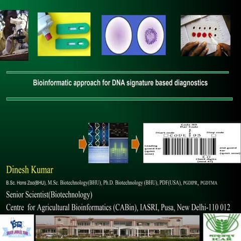 dna-diagnostics | PPT