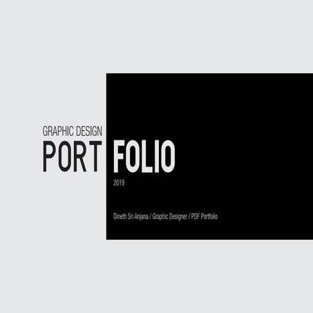 Dineth portfolio pdf | PDF
