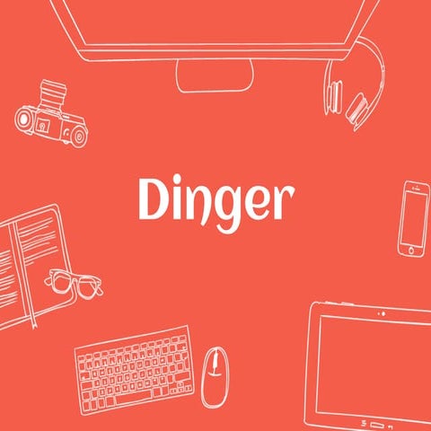 Dinger | PDF