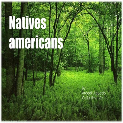 Native Americans | PPT