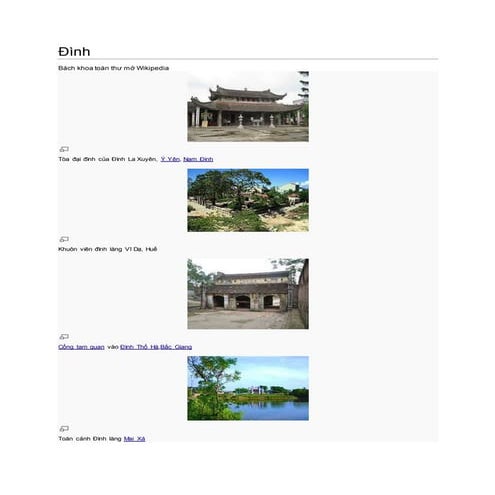 Dinh lang | DOCX