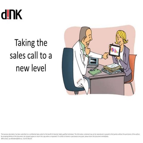 dINK presentation at bedrijfzoektapp | PPT