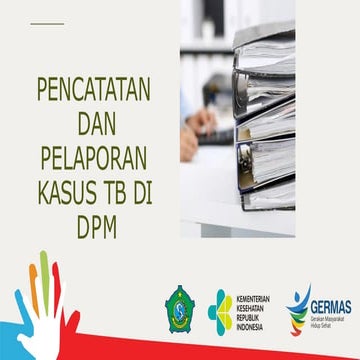 Dinkes Sidoarjo_Pencatatan Pelaporan DPM.pptx