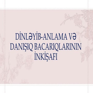 Alman dilinin qramatikasi | PDF