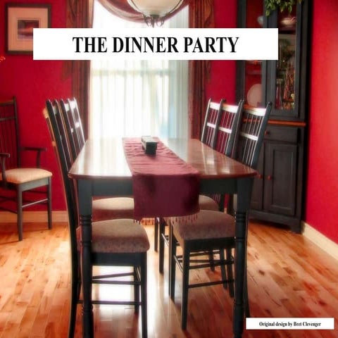 Clue Dinner party | PPT