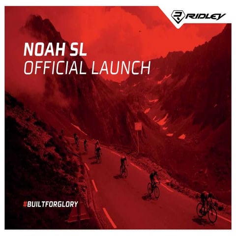 Launch Noah SL | PPTX