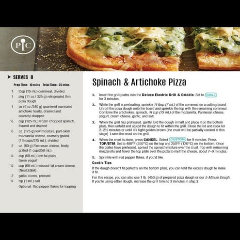 dinners.pdf | Dining Out | Food & Drink