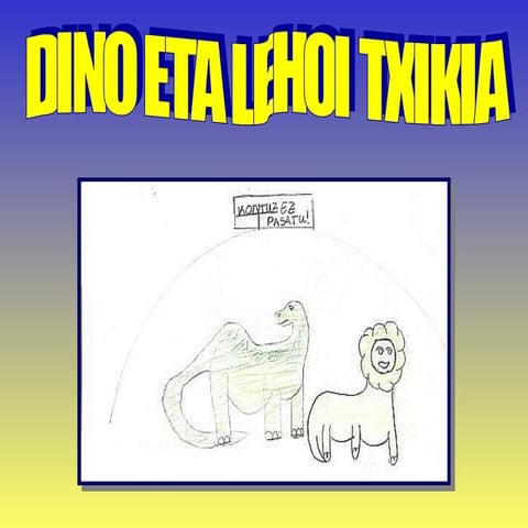 Izaroko altxorra | DOC