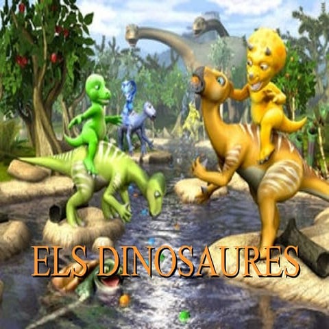 Dinosaures | PPS