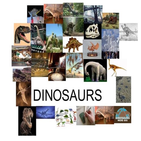 Dinosaurs | PPS