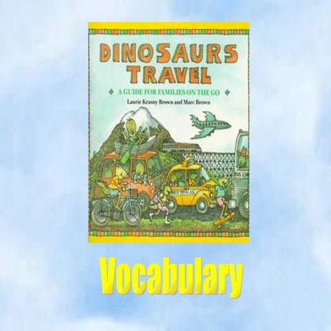 The Knight At Dawn Vocabulary | PPTX