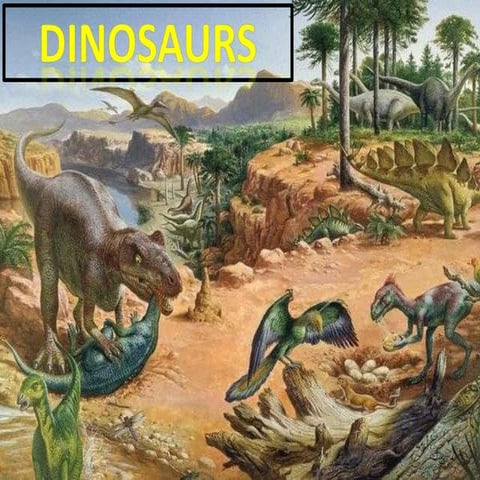 Dinosaurs 10 | PPT