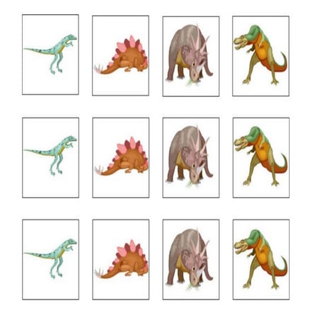Dinosaur set three | PPT