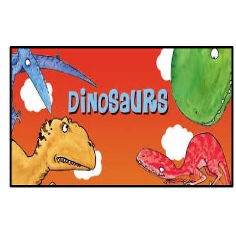 Dinosaurus | PPT