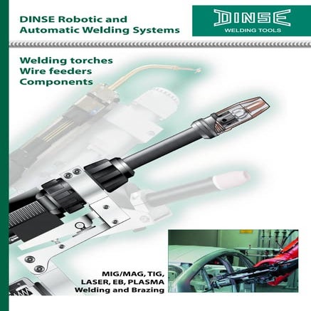 Dinse Automation | PDF