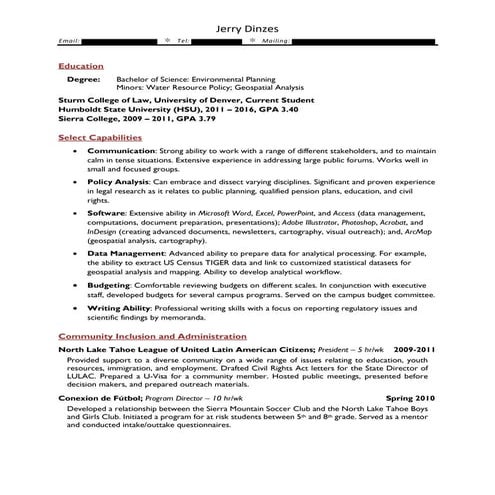 Firewise Map - Bridgeville | PDF