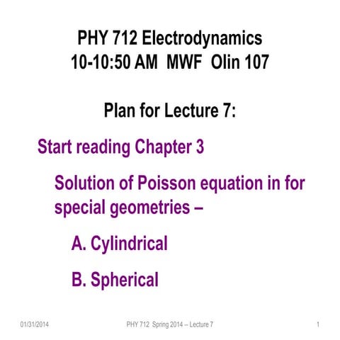 Lecture7.pptx | Free Download