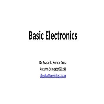 Diode_Basic Electronics_2024diode featured.pptx