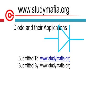 Diode PPT.ppt