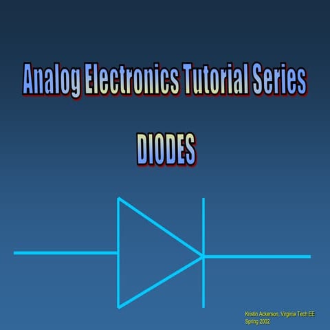Diodes.ppt