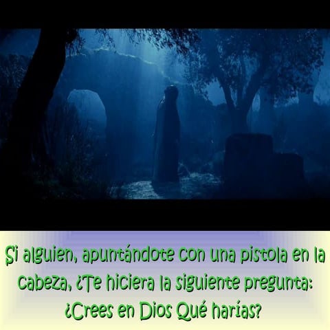 Jesus te busca | PPTX
