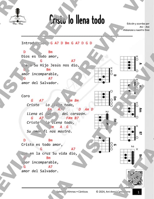 Canciones Con Acordes De Guitarra Pdf Aprende Canciones Fáciles Para