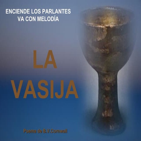 La Vasija del Maestro | PPS