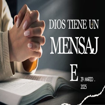 DIOS TIENE UN REMANENTE EN ESTE TIEMPO DE INSERTIDUMBRE.pptx
