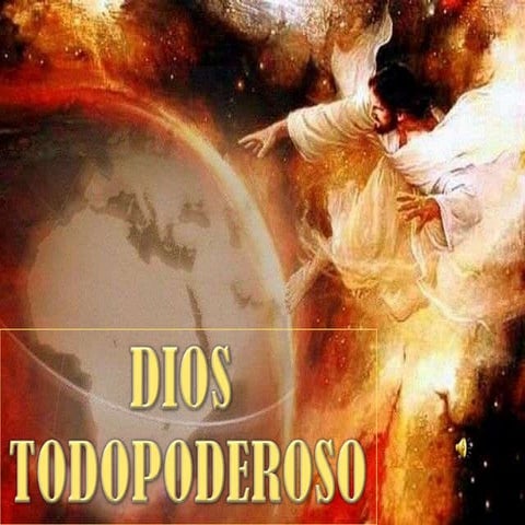 Dios Todopoderoso | PPT