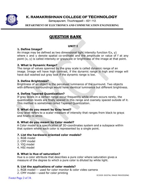 Human Visual System in Digital Image Processing.ppt