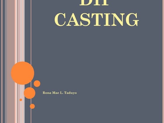 Metal fabrication & its importance | PDF